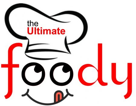| The Ultimate Foody logo